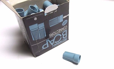 * NEW .. Buchanan B-CAP Wire Connectors Cat# B4-1 (Box of 50) ... ZJ-17 ...
