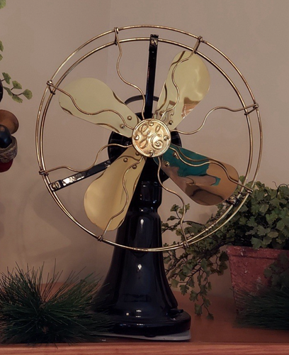General Electric Fan Coin Operated 5 cents Professionally Restored | eBay