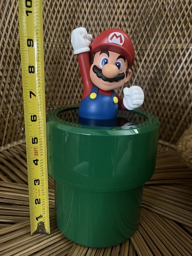 Mario Super Nintendo World Universal Studios Japan Limited Empty Box ...