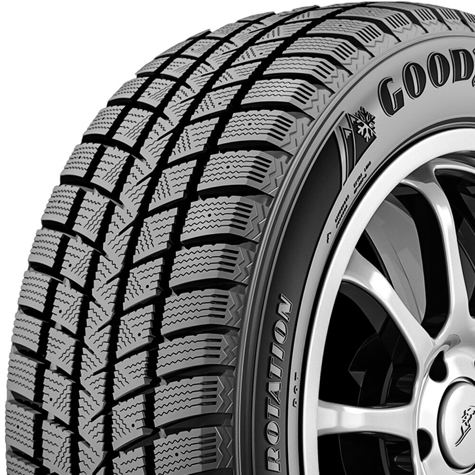 Tire Goodyear WinterCommand 195/65R15 91T Winter Snow | eBay