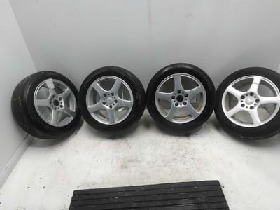 BWA Alloy Wheels Set of 4 16" 5x120 Offset ET35 7J BWA Alloy Wheels ...
