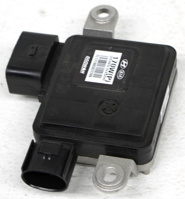 2016-2017 Hyundai Tucson OEM Fan Resistor Controller Computer Module ...
