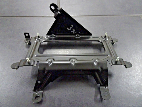 Holder Control Unit BMW 7er F01 F02 F03 F04 Carrier Telematics Unit Tcu ...