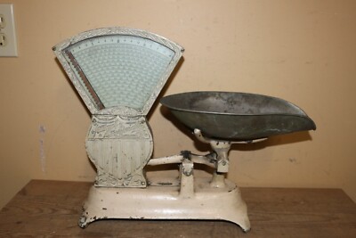 Scales - Antique Candy Scale