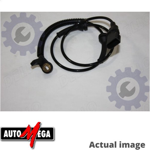 SENSOR WHEEL SPEED FOR FORD FIESTA/V/Van IKON MAZDA 2/DEMIO FXJA/FXJB 1 ...