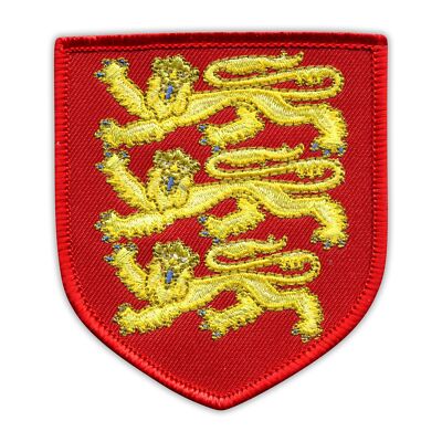 Royal Arms of England Patch/Badge Embroidered | eBay UK