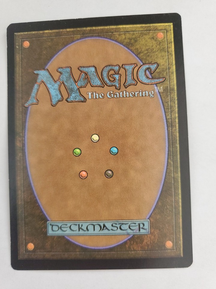 MTG Magic The Gathering Card Crackling TritonCreature Merfolk Wizard ...