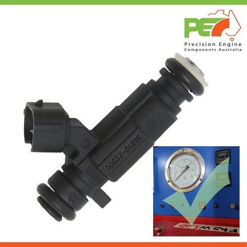 1x Brand New * PEC * Fuel Injector For Hyundai Getz TB 1.4L G4EE | eBay