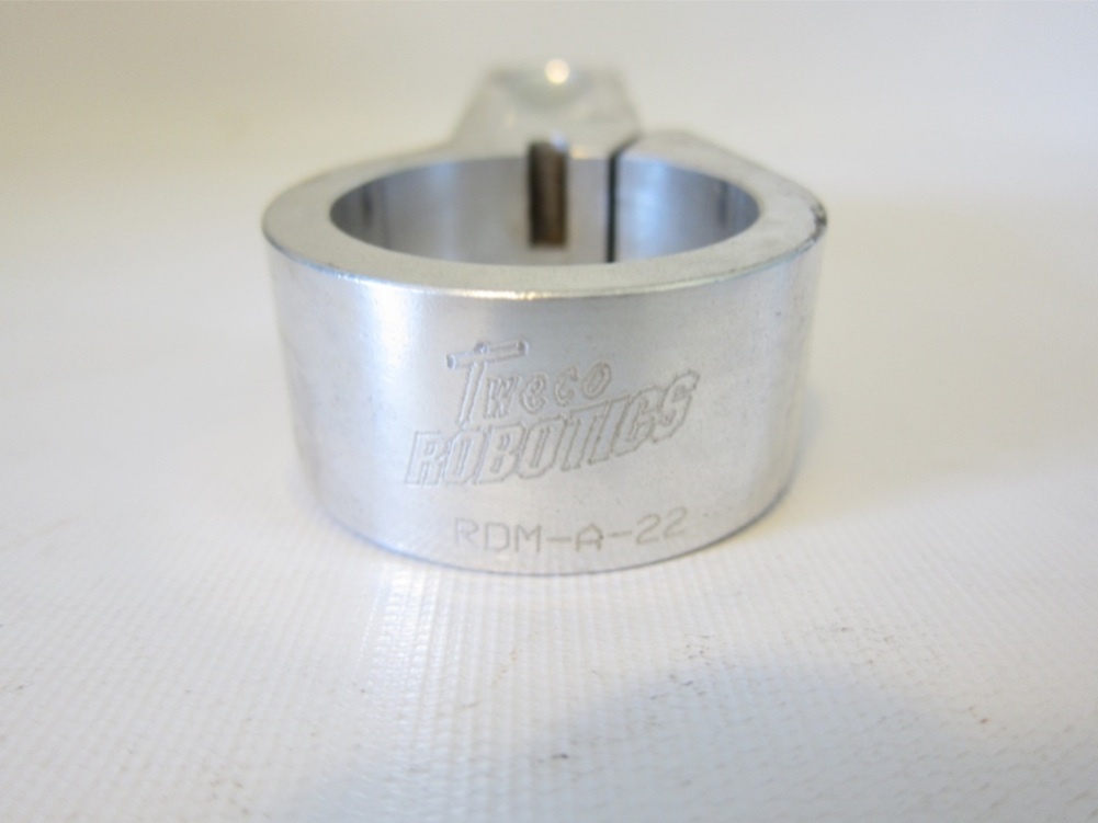 Tweco Robotics RDM-A-22 Fixed Mounting Arm 22 Degree RDMA22 Mount ...