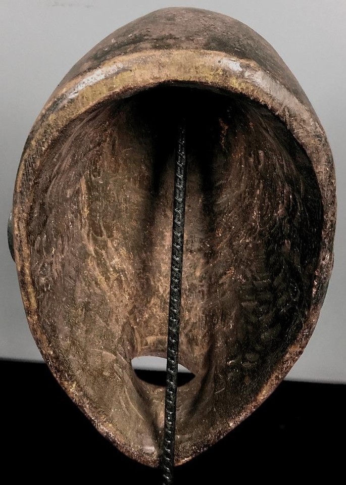 Old Tribal Bulu Monkey Ceremonial Mask --- Cameroon BN 24 | eBay