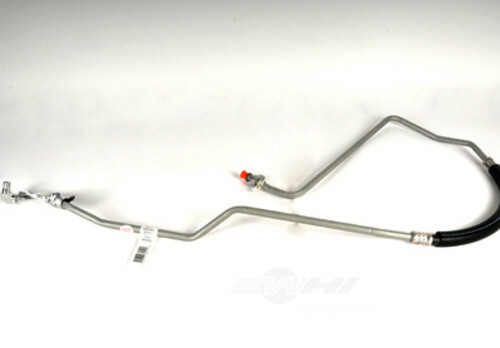 Automatic Transmission Oil Cooler Hose-Auto Trans Oil Cooler Hose ...