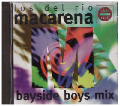 Los Del Rio - macarena bayside Boys Mix [Cd] 1993 Ariola | eBay