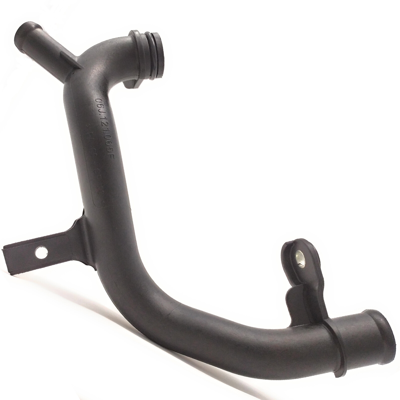 0EM Cooling Water Coolant Pipe Radiator Hoses Upper For Audi 1.8 2.0 A3 ...