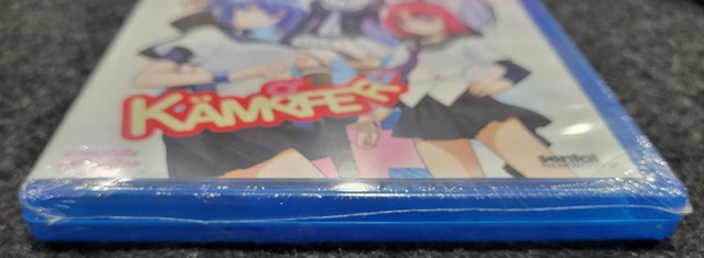 Kampfer Complete Collection (Blu-ray) for sale online | eBay