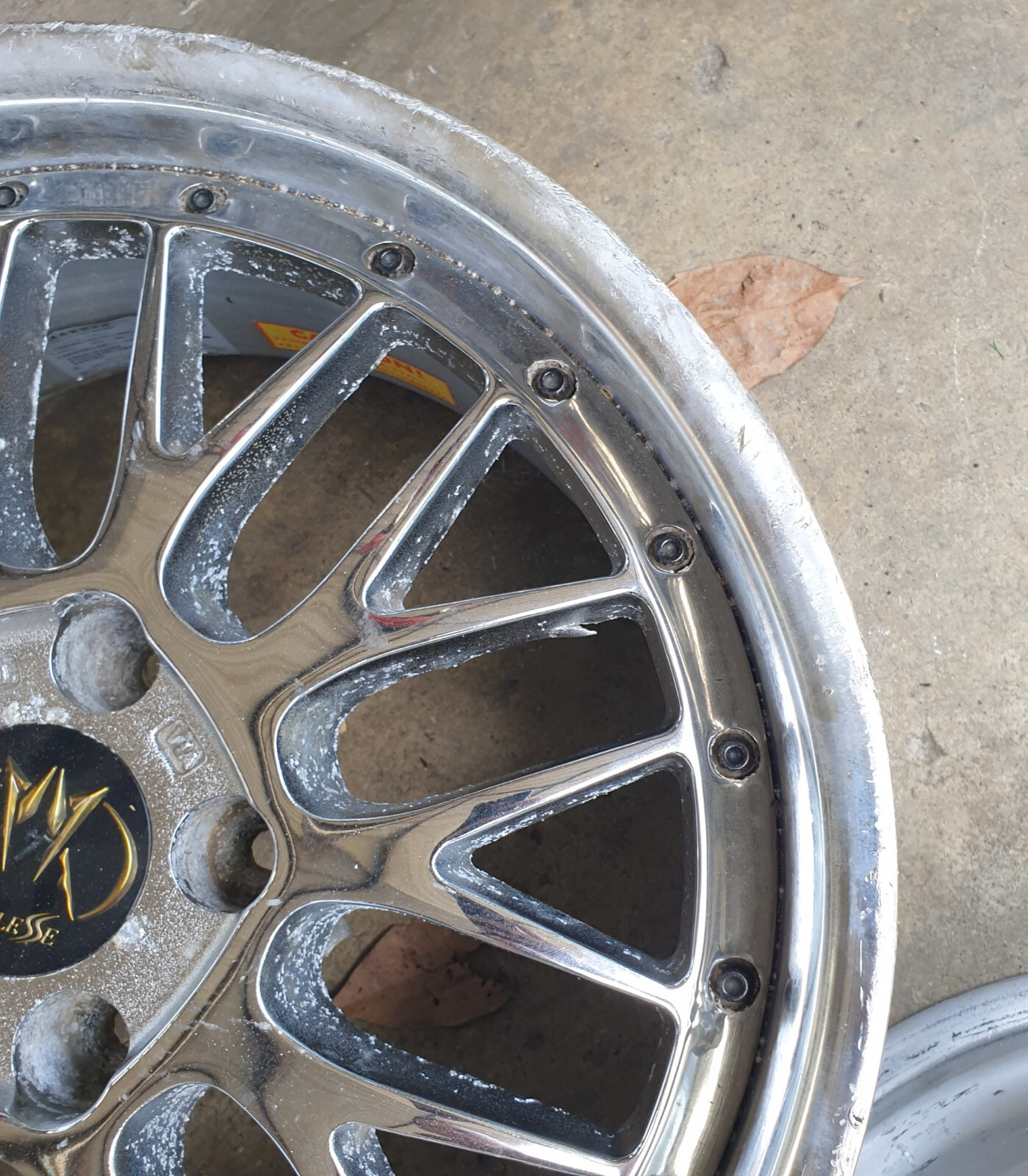 JDM 17" Enkei Intelesse rims wheels staggered for rx7 fc3s fd3s 180sx ...