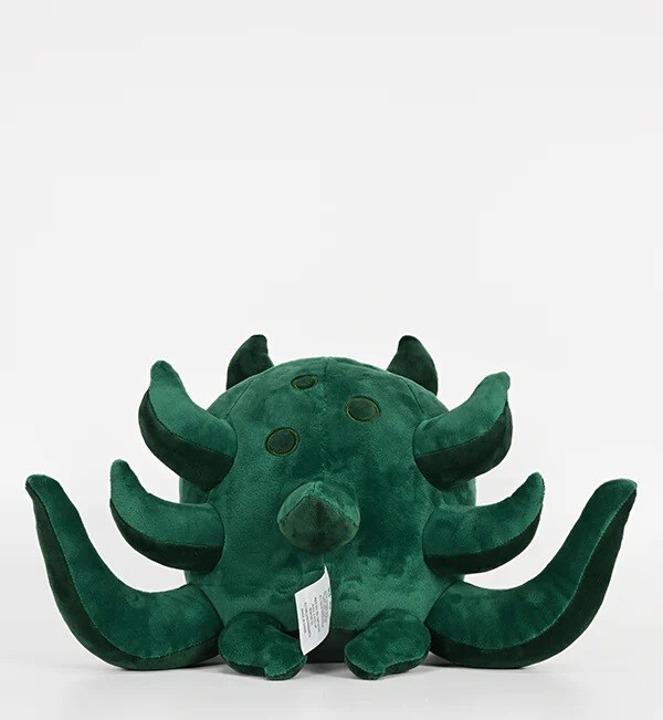 The Elder Scrolls Online Hermaeus Mora Bundle Plush Pin Blanket ESO ...