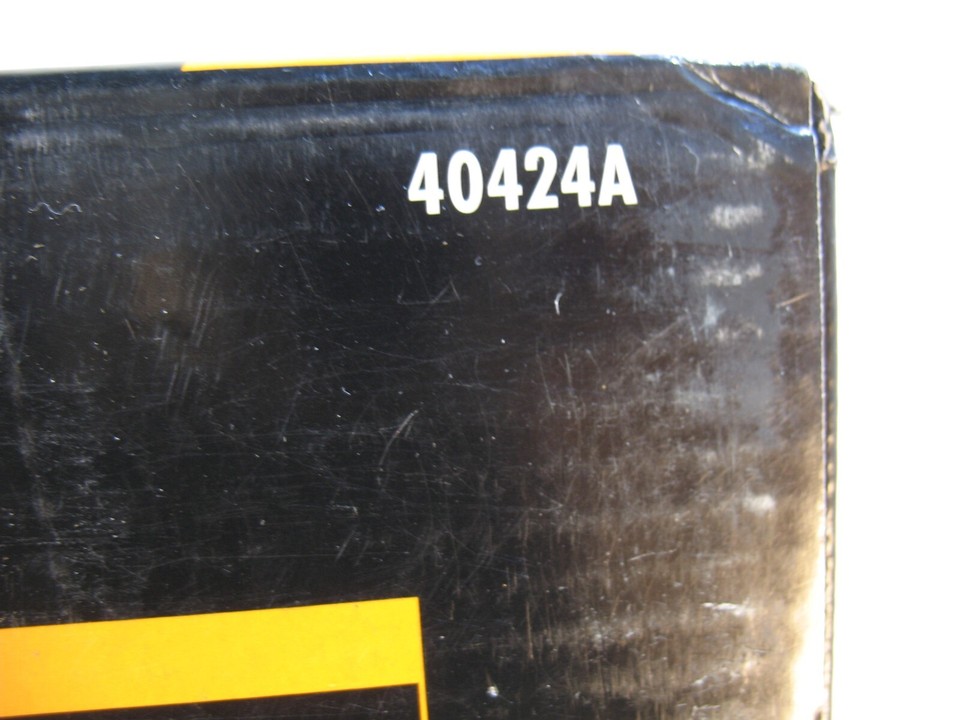 NEW EMPTY Gearwrench 40 pc Hex and Torx Bit Socket Case *EMPTY CASE ...