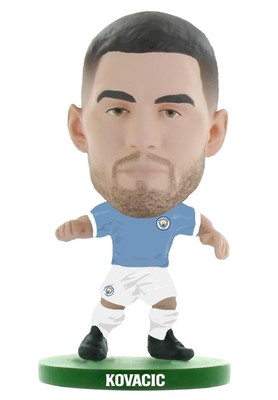 SoccerStarz - Man City Mateo Kovacic - Home Kit (Classic Kit) | eBay