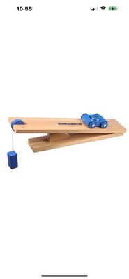 New In Box EISCO Labs Simple Machines, Inclined Plane STEM | eBay