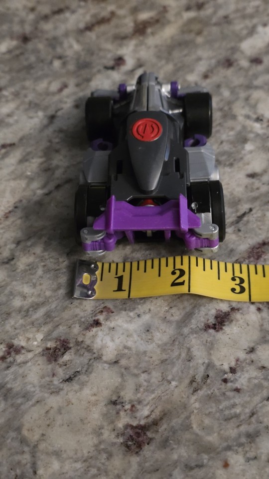 Transformers MorBot Formula 1 Race Car 5" Rescue Bots 2017 | eBay