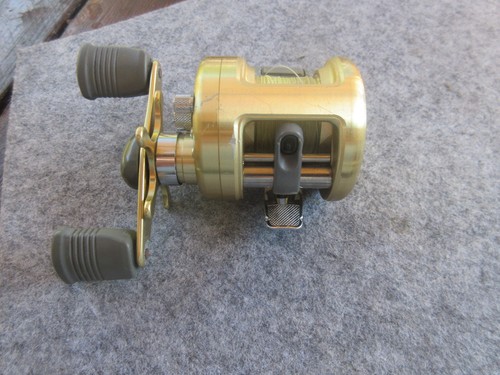 SHIMANO CALCUTTA 50 BAIT CASTING REEL ( JAPAN ) | eBay