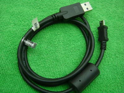 OEM Garmin NUVI 200W 205W 250W 255W 260W 265WT Mini USB Cable Data Sync ...