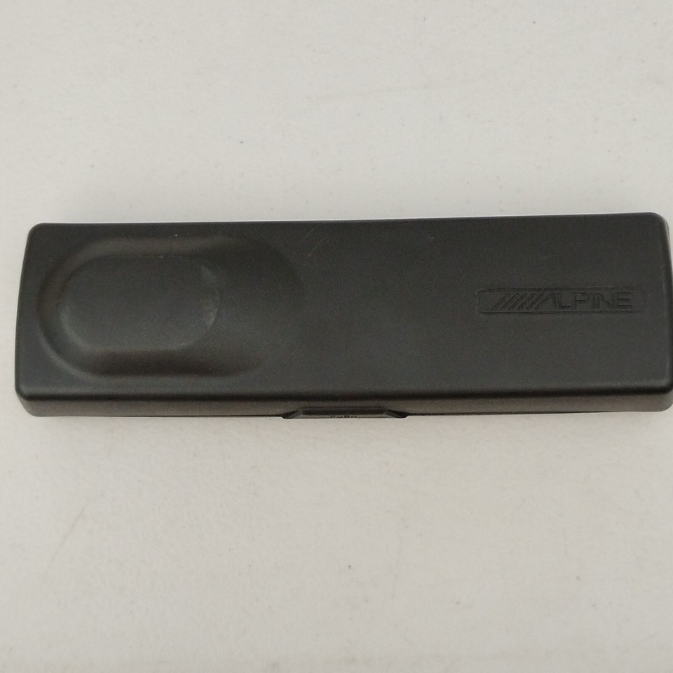 Alpine CDA 9885 Car Stereo AM/FM / CD Vintage (Video added) | eBay