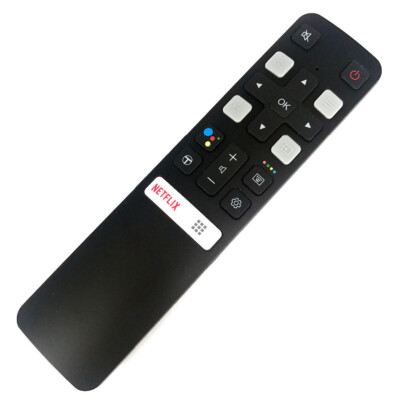 RC802V FMR1 Replaced Remote Control For TCL Iffalcon Smart TV 32F2A ...