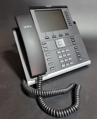 Lot of 67 - UNIFY Openscape Desk Phone IP 55G HFA Phone VOIP SIP System ...