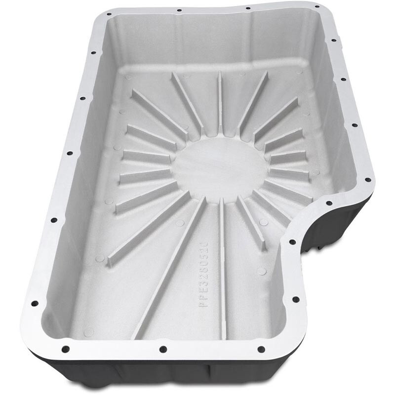 PPE Heavy Duty 6R140 Transmission Deep Pan For 11-19 Ford F250/F350 ...