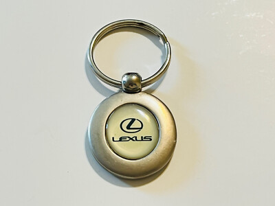 Vintage Metal Lexus Key Chain | eBay
