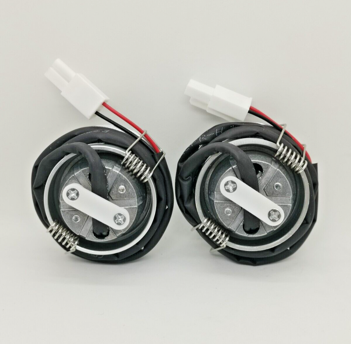 2 GENUINE AUTHENTIC EUROMAID RANGEHOOD LED LIGHT DC4V 3W LSD-3 SUITS ...