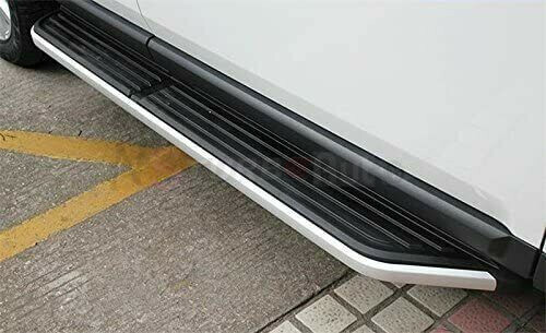 Fits for Land Rover Discovery LR3 LR4 2003-2016 Running Board Side Step ...