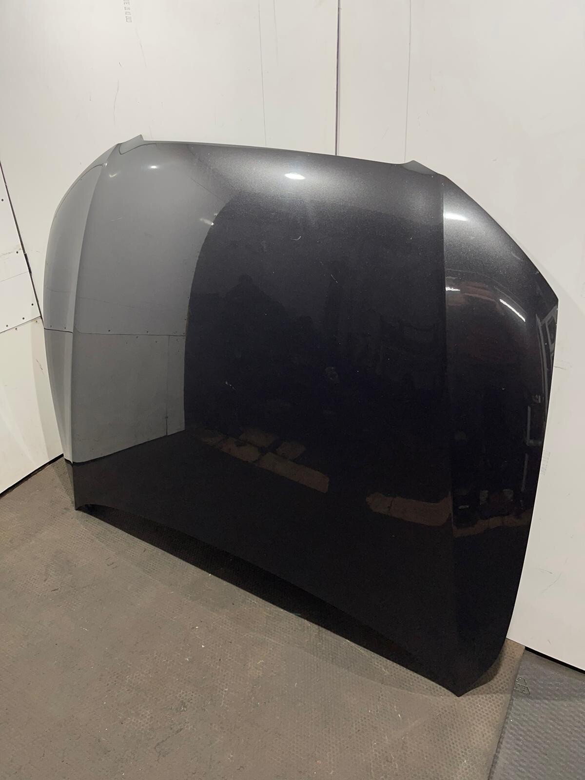 2008-2016 AUDI A4 B8 BONNET HOOD BLACK GENUINE | eBay