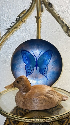 Joe Revello American Waterfowl Series “Concept Wood”Duck Sculpture ...