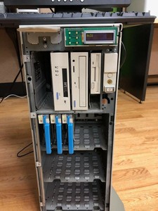 IBM RS/6000 7025 - F50 Server 256MB Memory, 4560MB SCSI Disk Drive | eBay