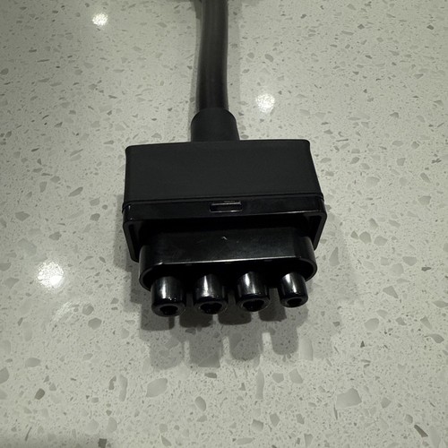 Ford MachE dual voltage Charger adapter Mach E charging cable NEMA 14 ...