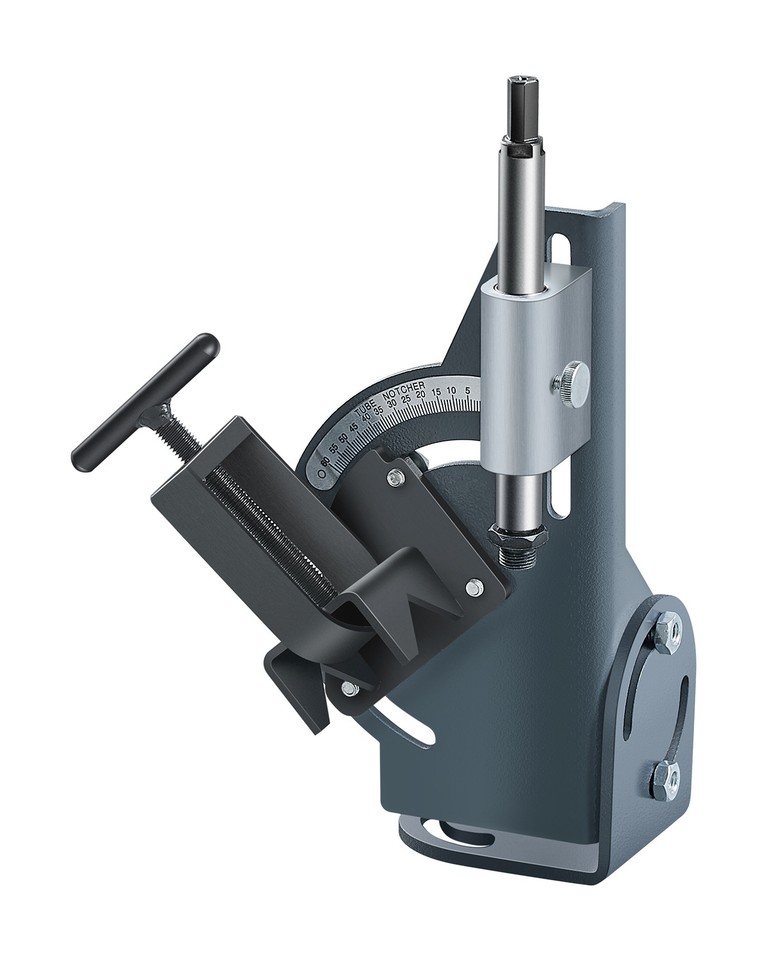 VEVOR Pipe Notcher 1/2 to 2-inch Tubing Notcher with 0 to 60 ...