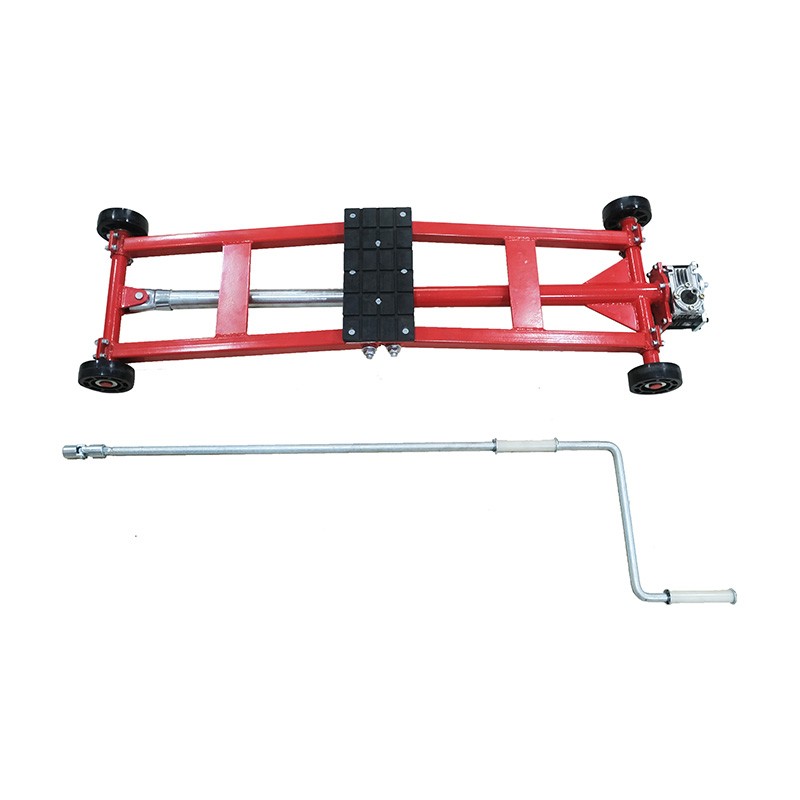Small Car Lift Car Lifter 2000kg Indoor Repair Auto Repair Shop Lifter ...