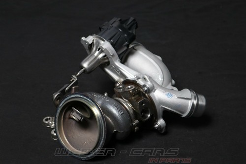 8631897 Turbocharger Turbo BMW Mini Cooper F55 F54 LCI F56 F57 B36A15A ...