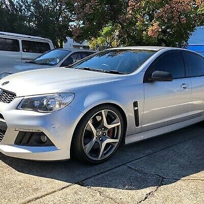 20" VF Clubsport R8 Style Wheels Suit Commodore VE -VF, R8- 20x8.5/9.5 ...