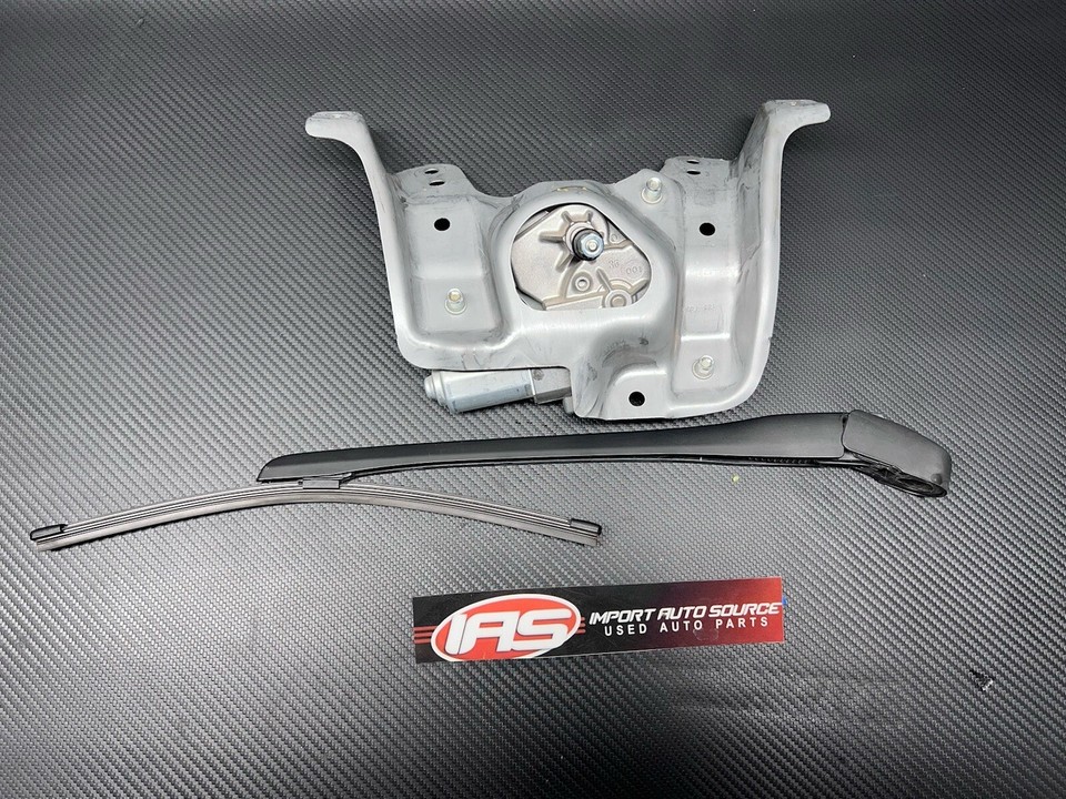 ♻️ 2022 2024 HONDA CIVIC HATCHBACK REAR DOOR LIFT GATE WIPER MOTOR OEM ...
