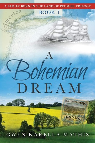 Gwen Karella Mathis A Bohemian Dream (Poche) Family Born in the Land of ...