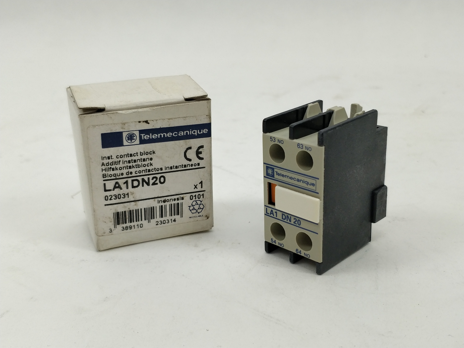 Telemecanique LA1DN20 PLC for sale online | eBay