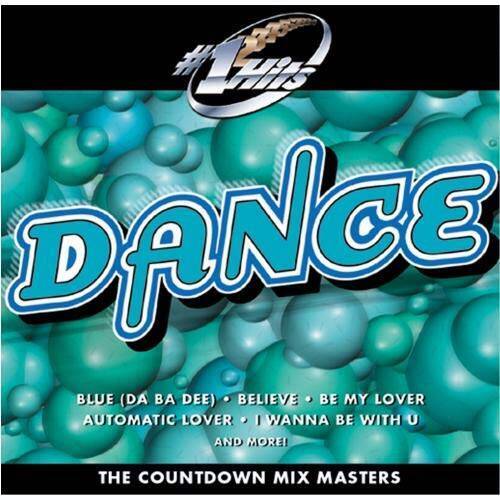 Number 1 Hits: Dance - Audio CD By Countdown Mix Masters - VERY GOOD ...