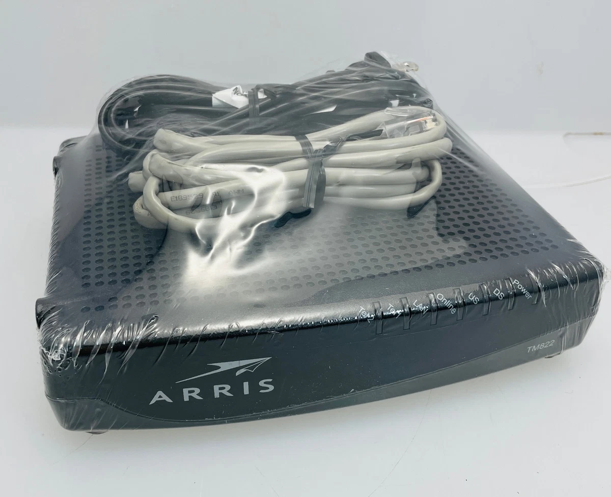 Arris Modem Lights Tm822a | Shelly Lighting