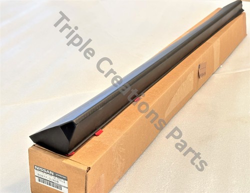 Genuine Nissan Infiniti 80877-3JA0B Driver LH Front Lower Molding ...