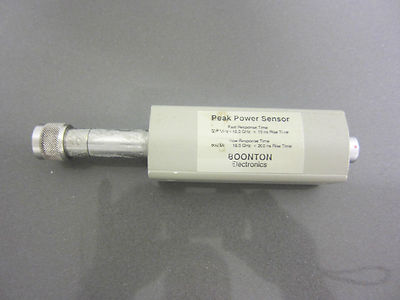 Boonton 56018 Peak Power Sensor | eBay