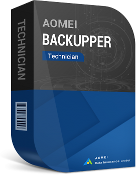 Aomei BackUpper Technician 1-Year , LifeTime License Code Unlimited PCs ...