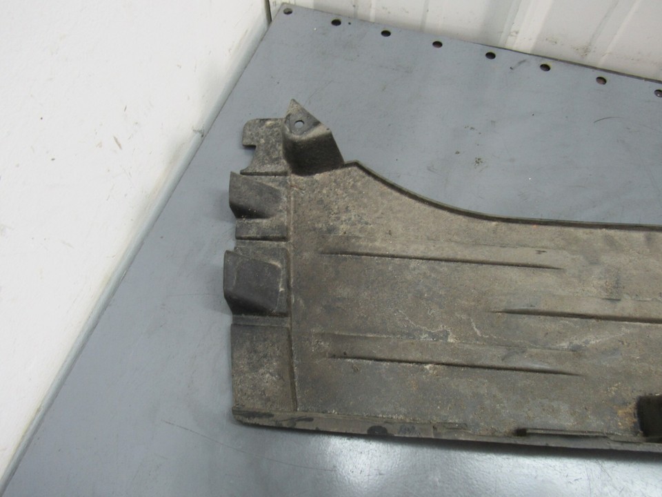 BMW Splash Shield Undercarriage Cover E46 1999-2006 OEM | eBay